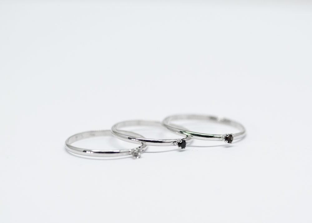 Bague Clotilde Spinelle – Colayco