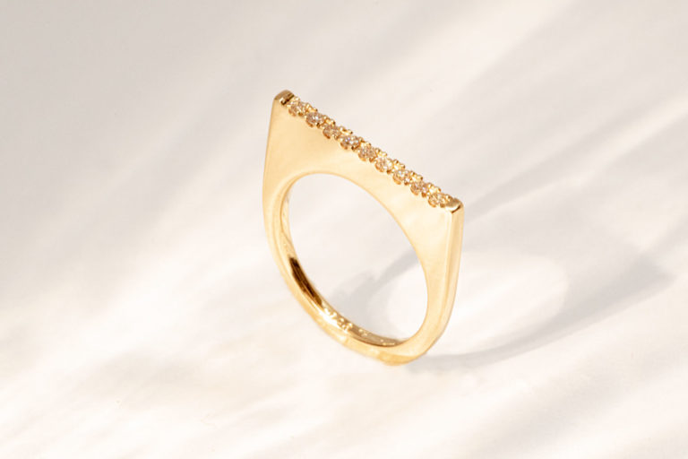 Bague SLICE – Colayco