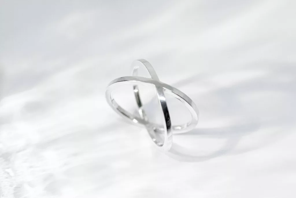 Bague CROIX – Colayco